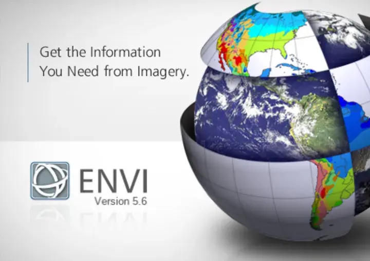ENVI 5.6.3 安装教程 - 知乎
