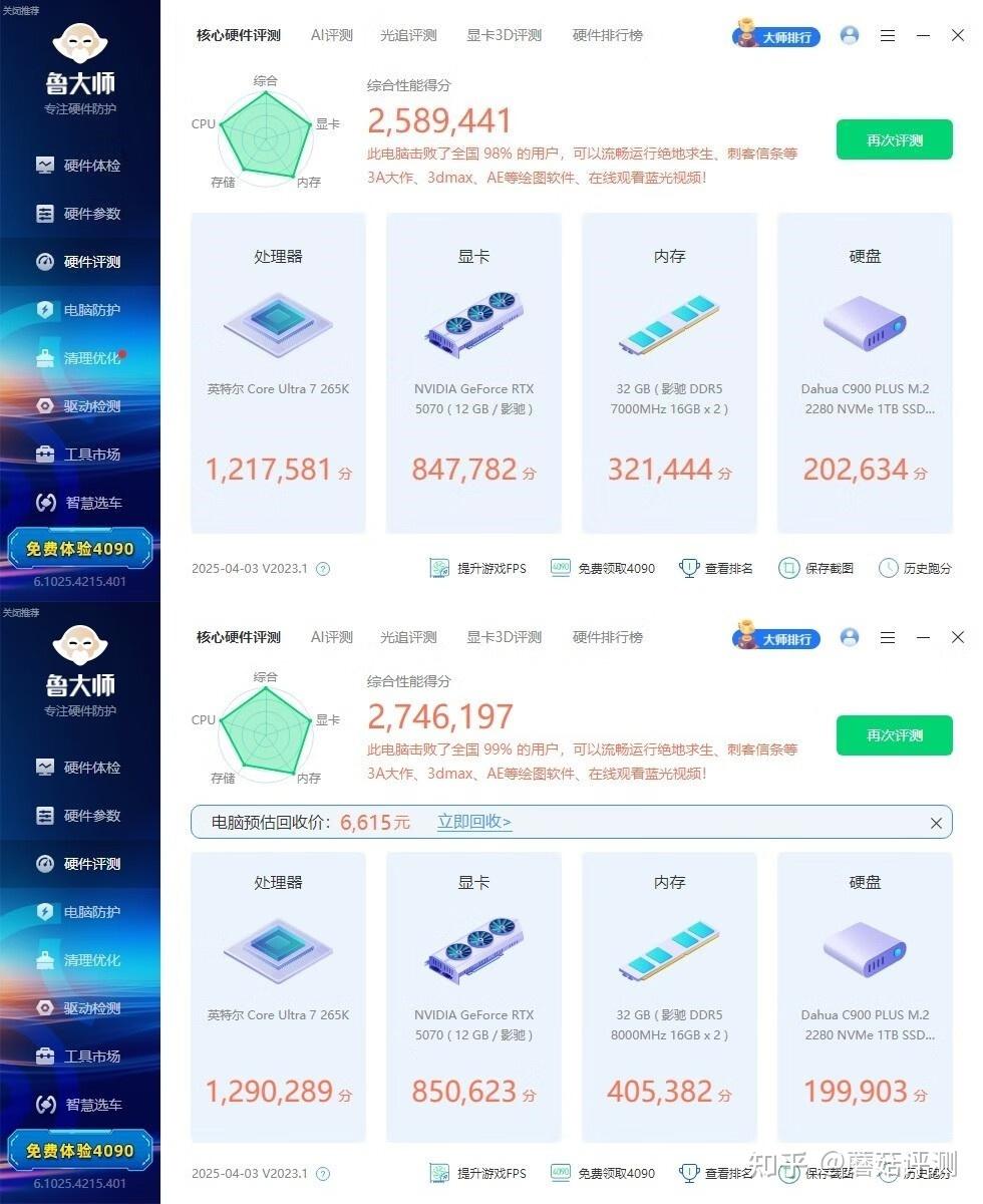 intel IPO初体验：导入配置即可解锁性能，游戏帧数疯狂提升 - 知乎