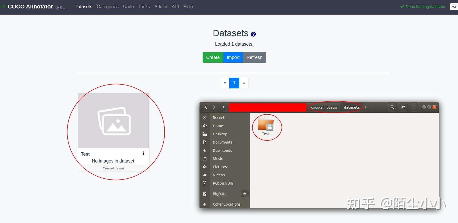 【COCO-Annotator教程(二）-- 标注】 - 知乎