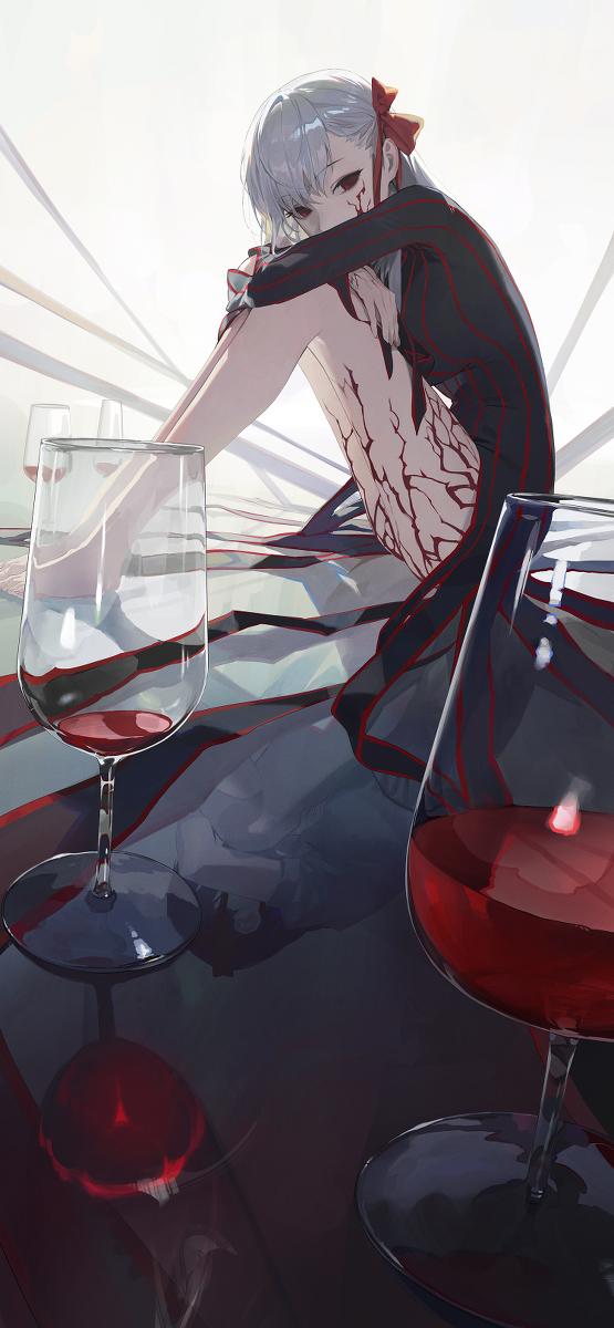 画师推荐|pixiv插画‘日榜’前十速报 第二十二期 - 知乎