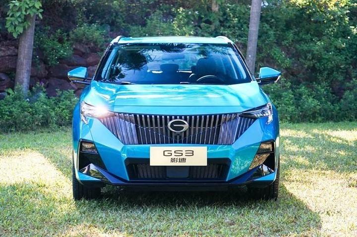 够劲、够省、够快，全新一代传祺GS3 影速上市，售价8.58万元起 - 知乎