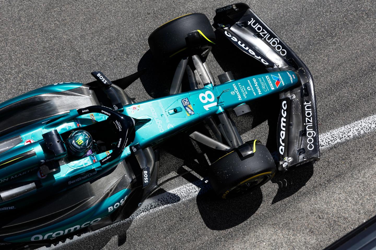 F1赛场上人人都想争夺的POLE TO WIN是什么？ - 知乎