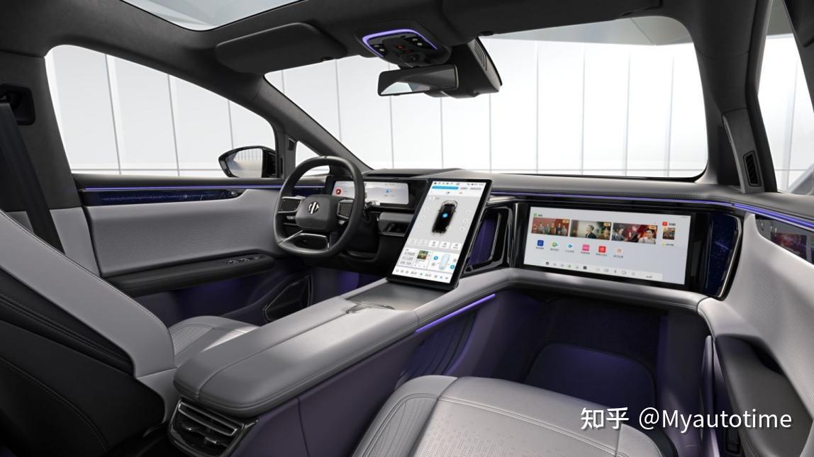 高合携旗舰车型HiPhiX惊艳亮相2022青岛国际车展 - 知乎
