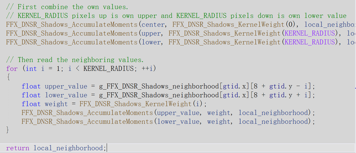 Hybrid RayTracing Soft Shadow Denoiser - 知乎