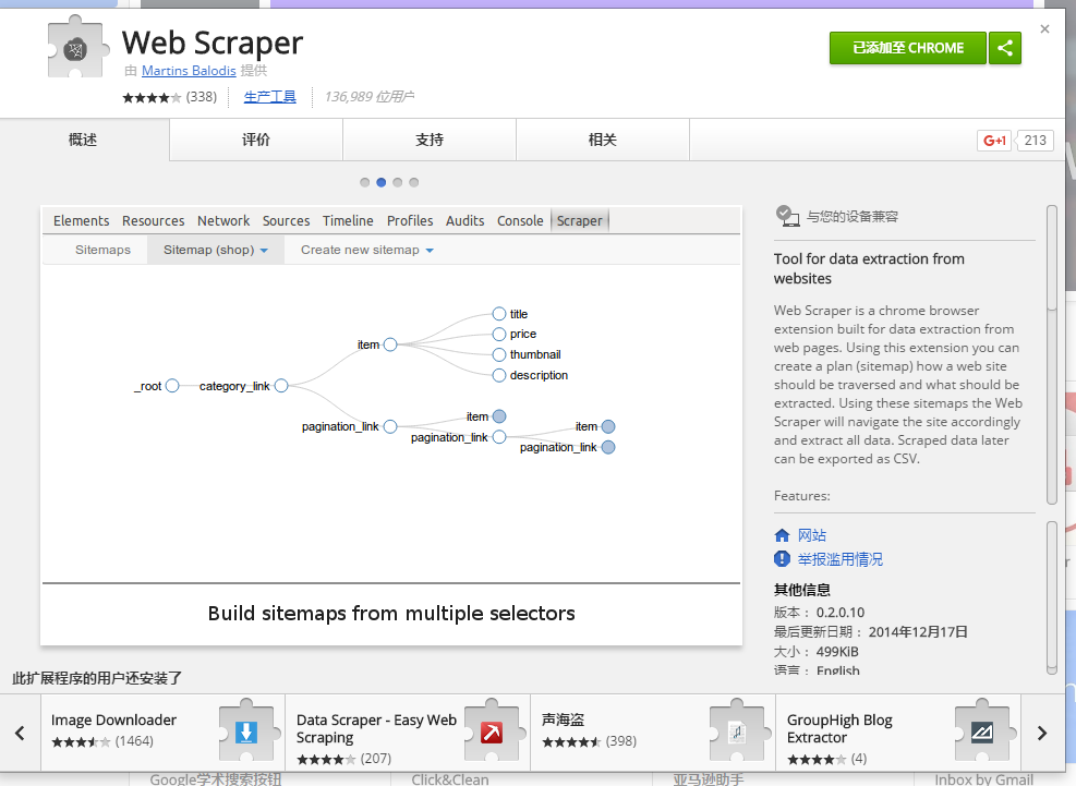 MAC 上抓取网页数据的工具有哪些？ - 知乎