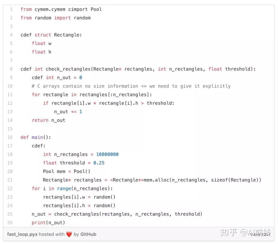 spaCy/Cython让Python处理速度提升100倍 - 知乎