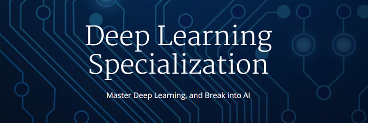 Deep Learning Specialization - 知乎