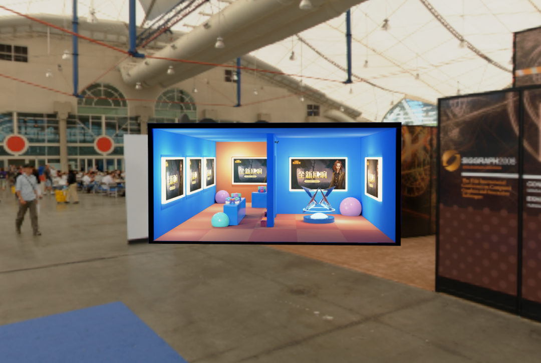 如何用Three.js + Blender打造一个web 3D展览馆 - 知乎