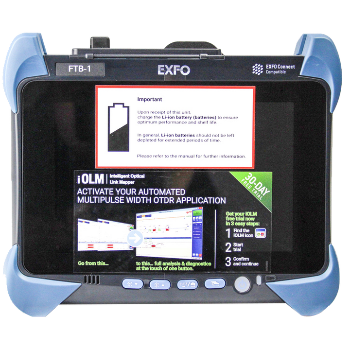 EXFO光时域反射仪MAX和FTB系列怎么选择？ - 知乎