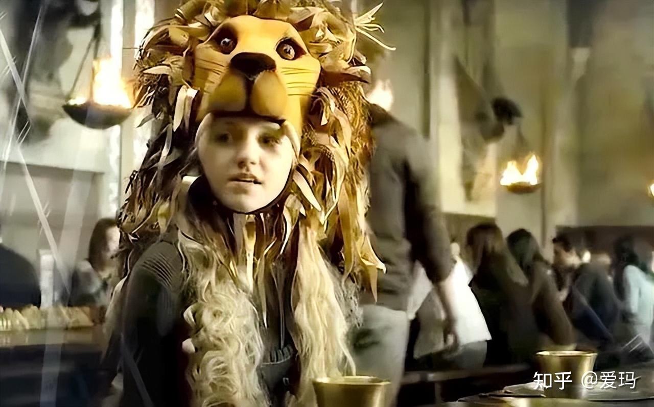 《哈利波特》：看懂卢娜戴着“防妖眼镜”和啤酒瓶塞做成的项链的深层原因，也就弄懂哈利为什么不选她了 - 知乎