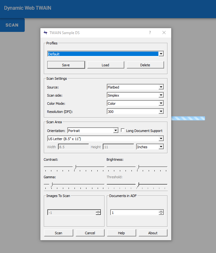 用Vue.js做一个组件化的WebTWAIN扫描仪应用 - 知乎