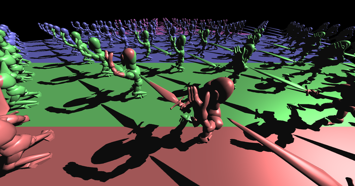 【渲染】熟悉的CSM还能怎么优化？ - 知乎