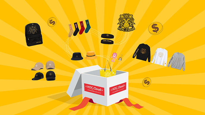 HDC.Cloud | 看直播还能赢礼物？码豆了解一下 - 知乎