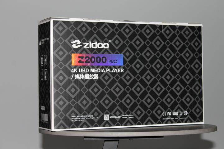 专为影音室而生，芝杜zidoo Z2000 Pro 4K硬盘播放器试用评测（软件篇） - 知乎