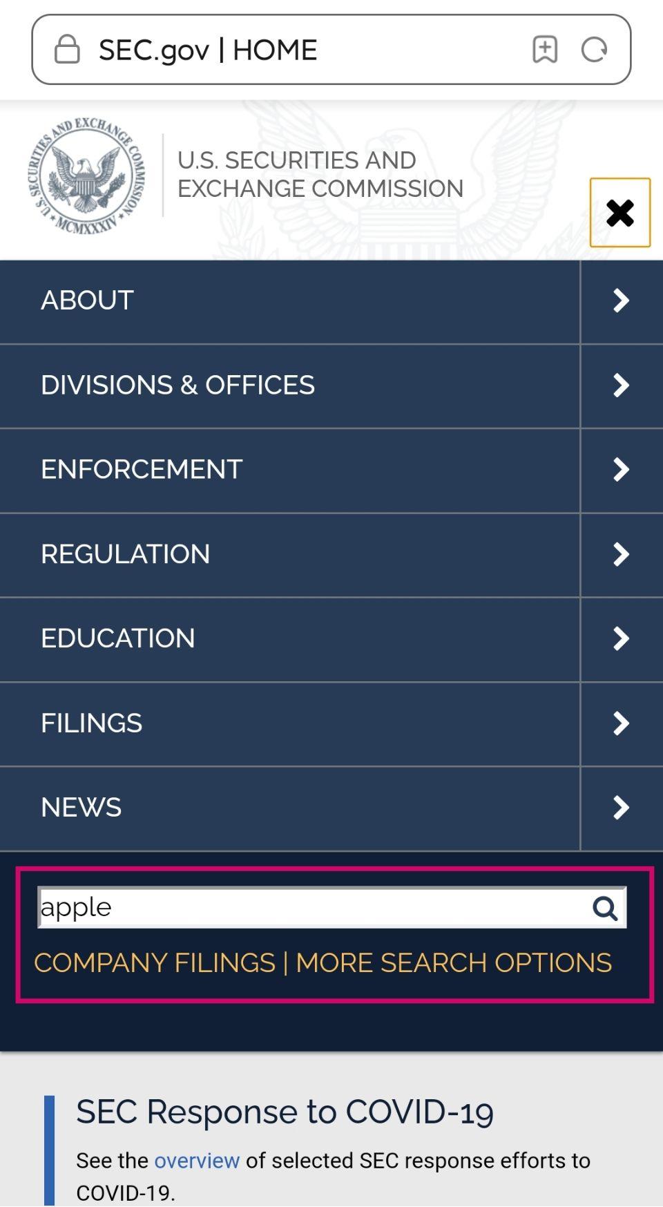 请问各位大佬们在哪里看各个公司的财报？ - 知乎