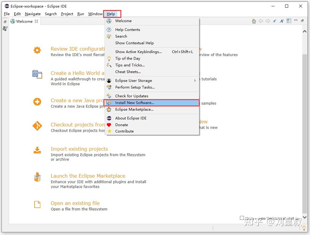 Eclipse安装中文语言包（官方汉化） - 知乎