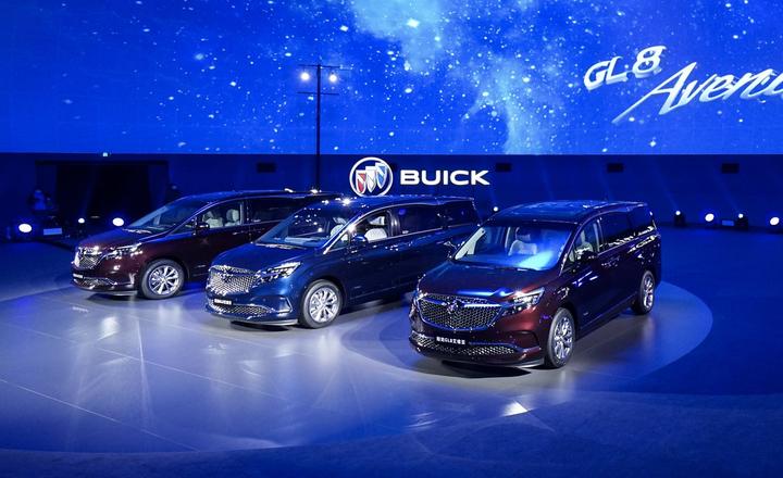 全新GL8 Avenir艾维亚，埃尔法的加价终结者？ - 知乎