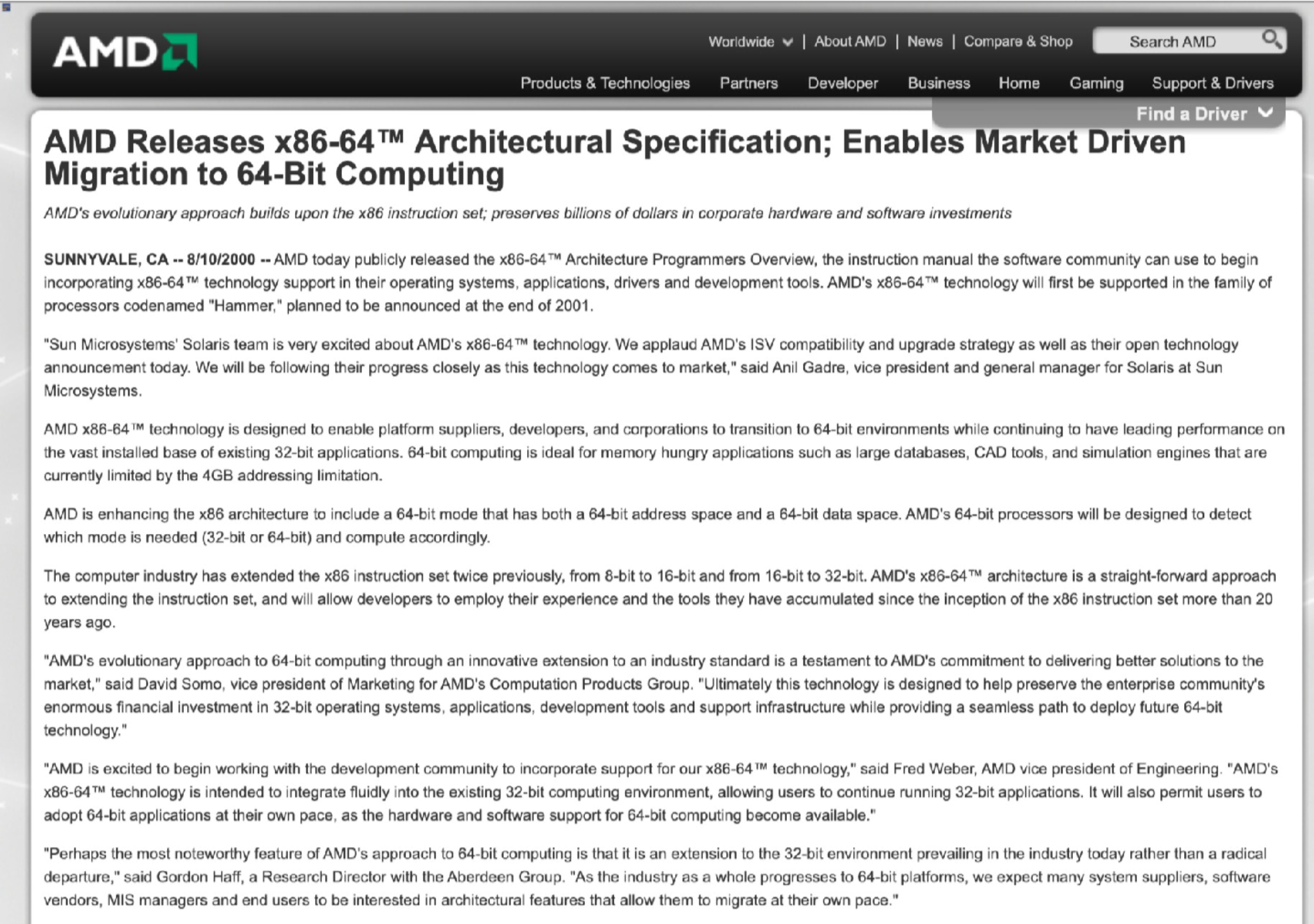 为什么64位是x64而32位是x86？ - 知乎