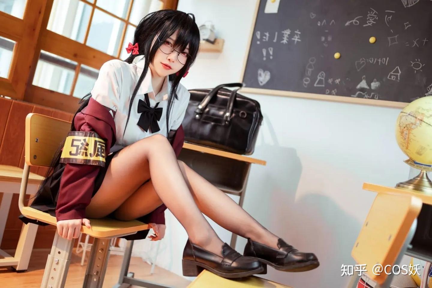 二佐Nisa cos写真作品大全 - 知乎