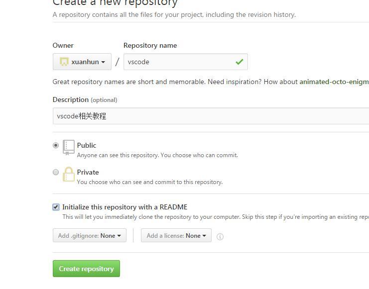 Visual Studio Code 使用Git进行版本控制 - 知乎