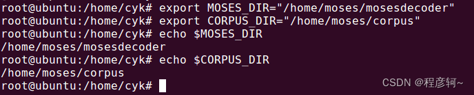 统计机器翻译（SMT）工具Moses在Ubuntu上的安装及使用（使用篇） - 知乎