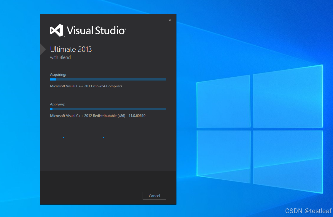 VS2013下载安装和基本使用教程 - 知乎