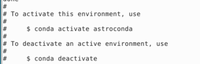 astroconda+iraf+pyraf安装教程 - 知乎