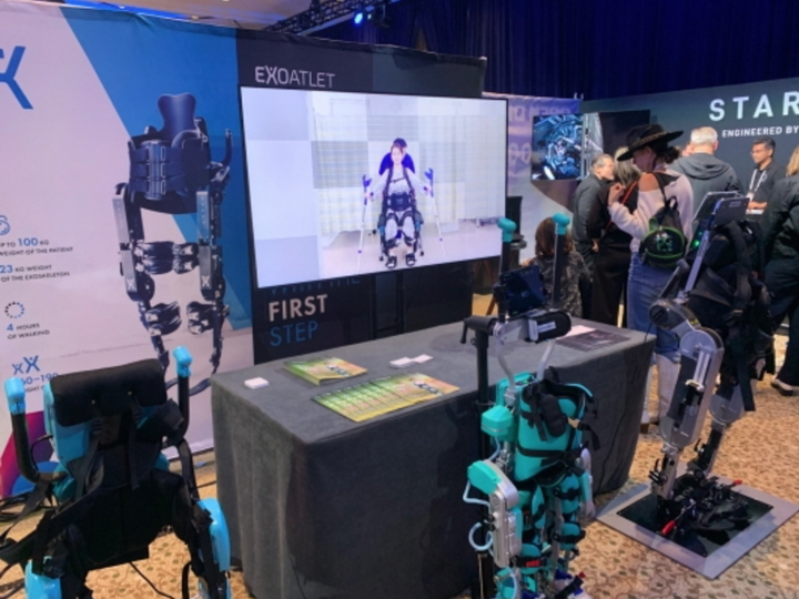 唯一受邀韩企！爱布母公司Cosmo Robotics闪耀A360全球科技峰会 - 知乎