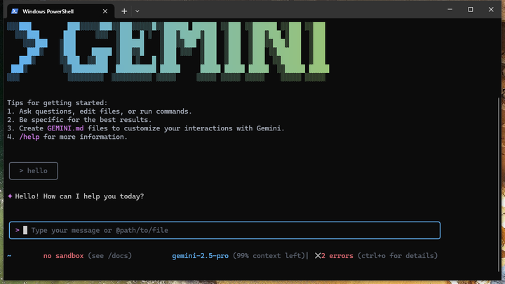 Windows环境玩gemini 报 Api Error Exception Typeerror Fetch Failed Sending Request 错误的处理方法 知乎