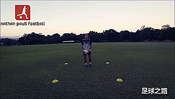 基本功：五种常用的接球方式及训练方法 - 知乎