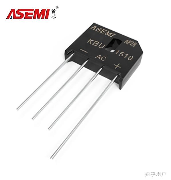 KBU1510-ASEMI整流桥的正向电流是多少安培的？ - 知乎