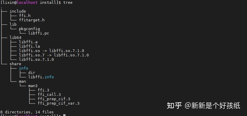 关于libffi的调研报告 - 知乎