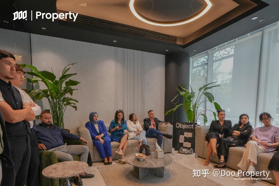 Doo Property 开启 Lum1nar Tower 1 项目考察之旅，挖掘潜藏机遇 - 知乎