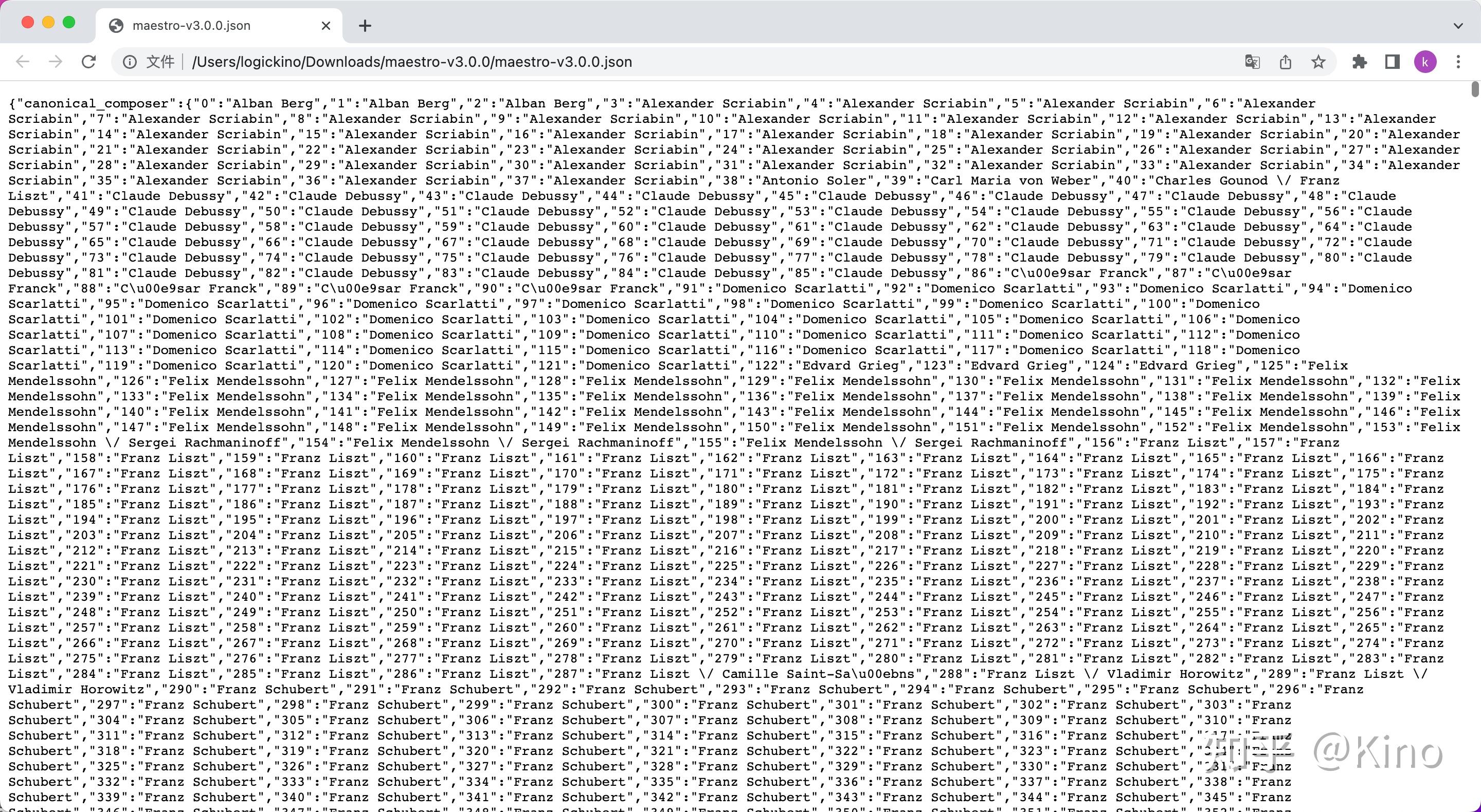 【钢琴数据集】MAESTRO Dataset - 知乎