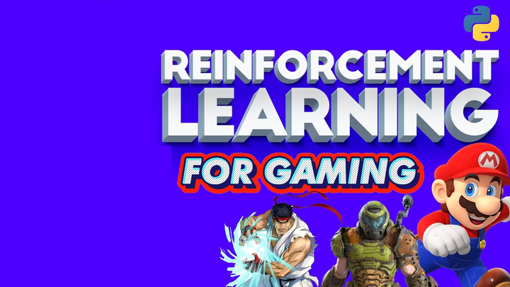 强化学习 for Gaming 课程 P.0-Intro 课程介绍 - 知乎