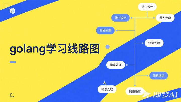 golang学习线路图 - 知乎