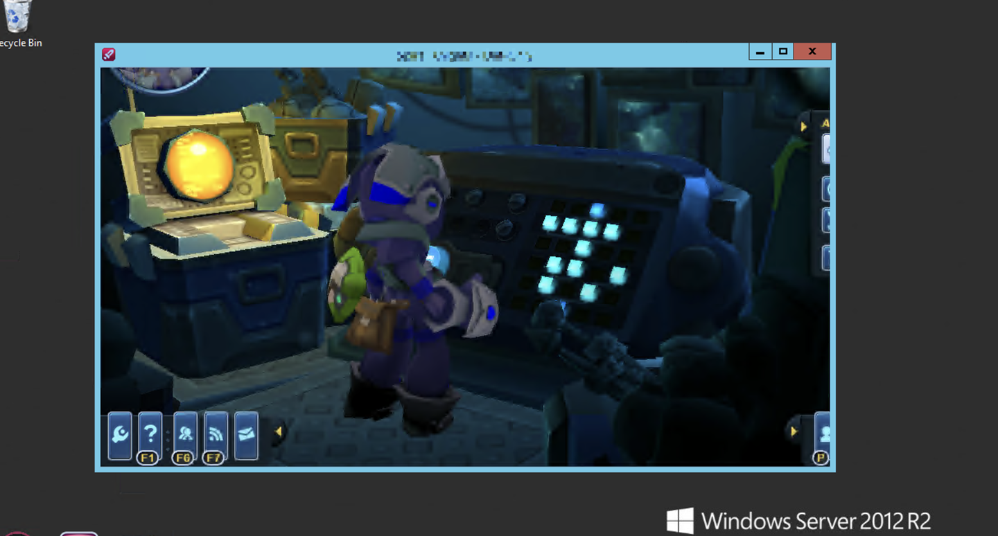 在无GPU的Windows Server中运行3D游戏（OpenGL） - 知乎