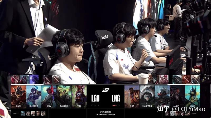 2025LPL第三赛段LGD 2-1 LNG - 知乎