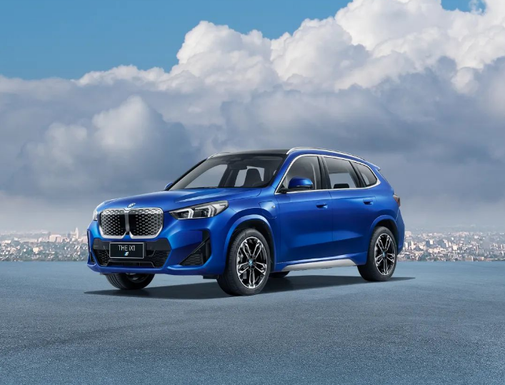 豪华价值攀升，数字先锋创新纯电动BMW iX1上海车展全球首发 - 知乎