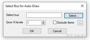 PSS/e 绘制电力系统接线图SLD - 知乎