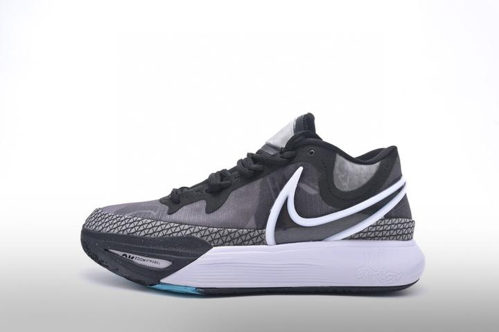 耐克欧文九代 Nike Kyrie 9 Air Zoom Strobel 篮球鞋 - 知乎