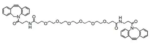 DBCO-PEG6-DBCO可用于功能化修饰生物材料的表面 - 知乎