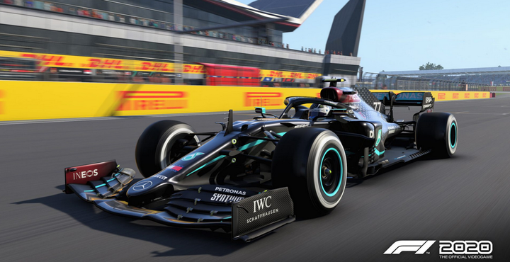 为什么F1不考虑电动？ - 知乎