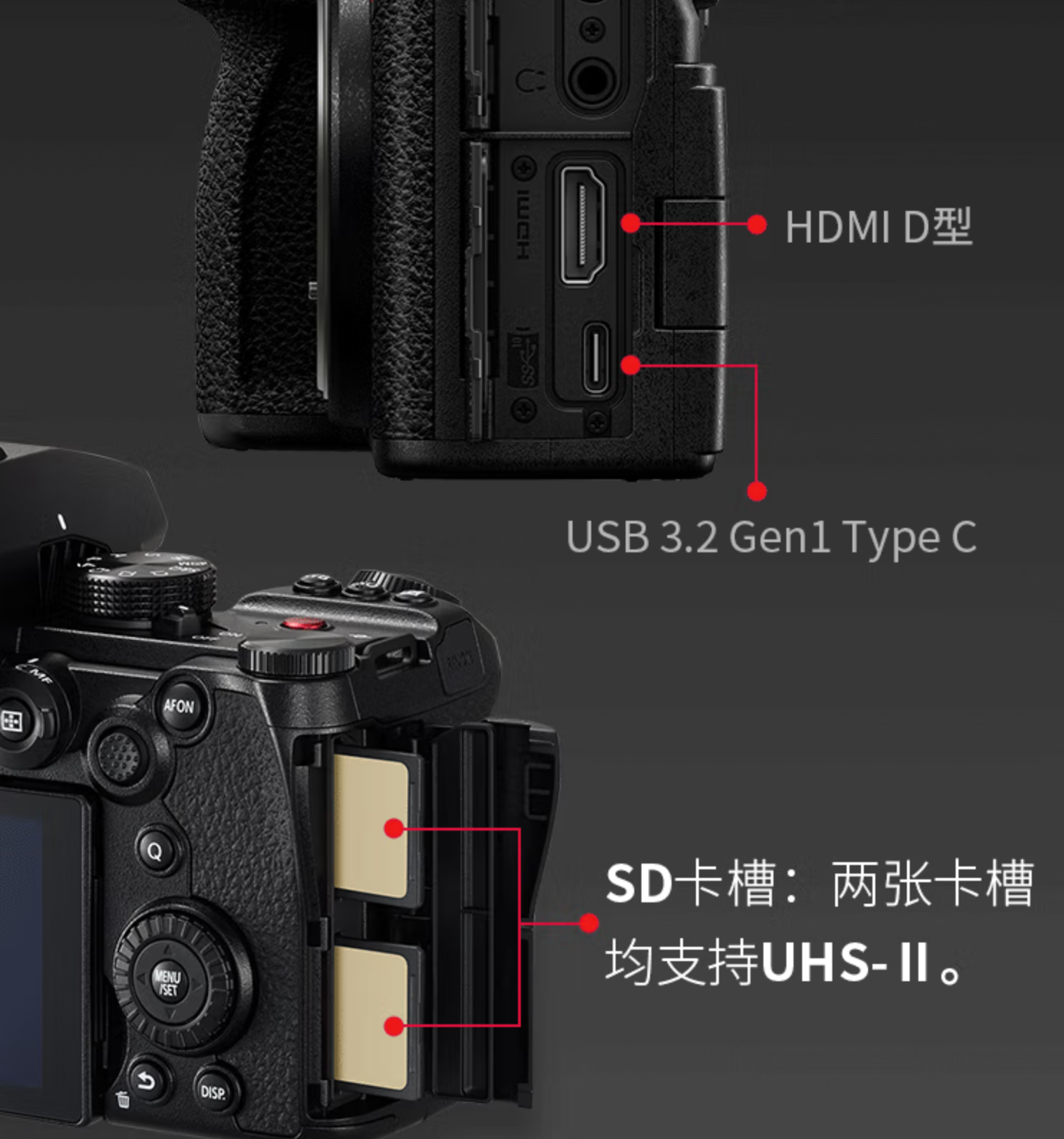 如何评价松下发布支持相位对焦的 S5II 和 S5M2X？ - 知乎