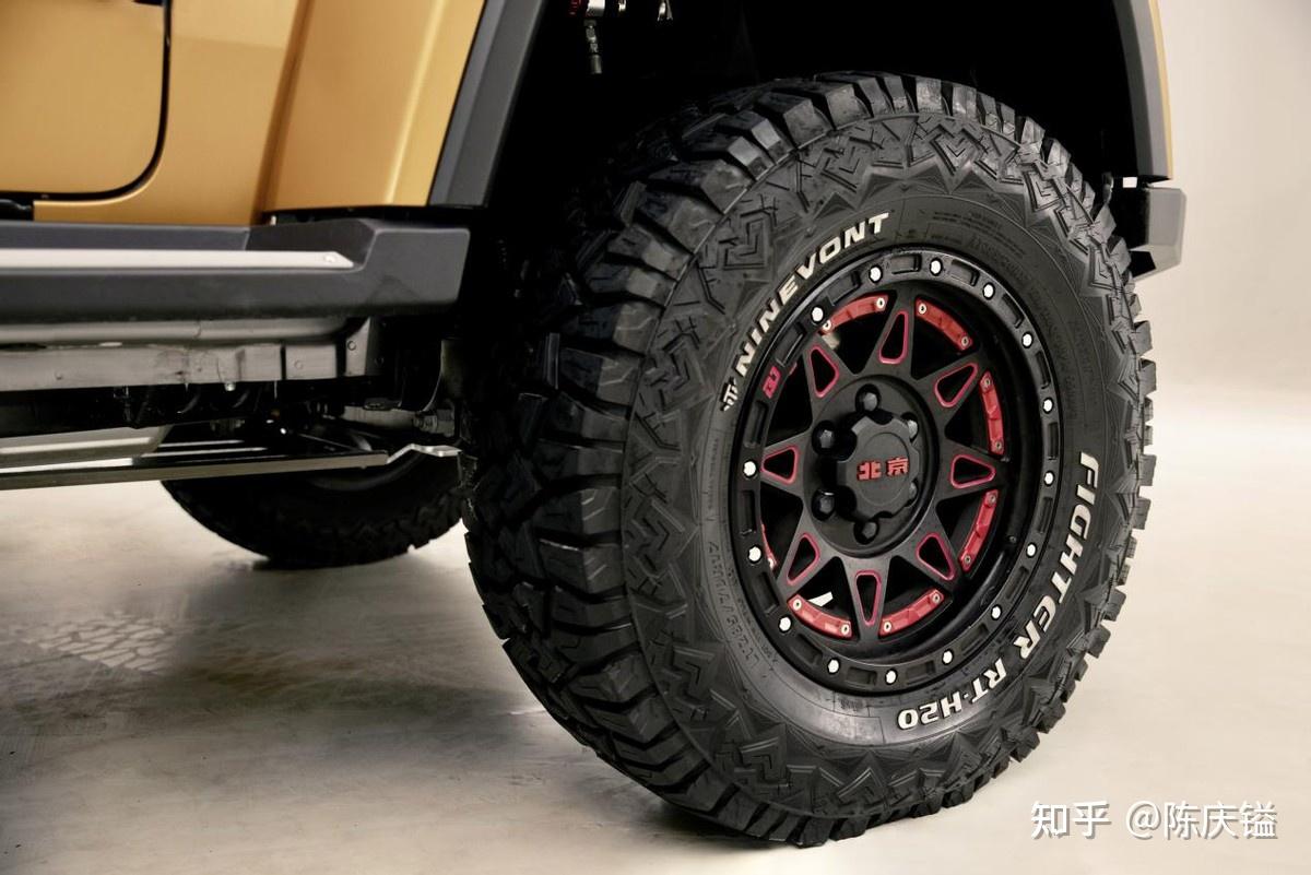 黄金甲英雄梦，BJ40可可西里版1+N专属套件重磅来袭 - 知乎