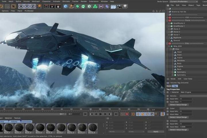 2024年5大最佳3D动画软件 - 知乎