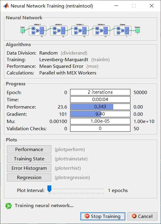 Matlab神经网络基础（包含训练方法、传递函数等网络参数） - 知乎