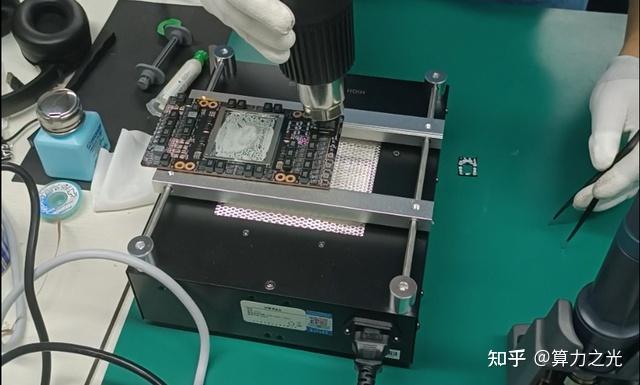 3分钟速查GPU常见故障+日常维护要点 - 知乎