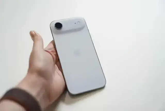 iPhone 17发布，5999元起！全系标配高刷，Air版不推荐买 - 知乎