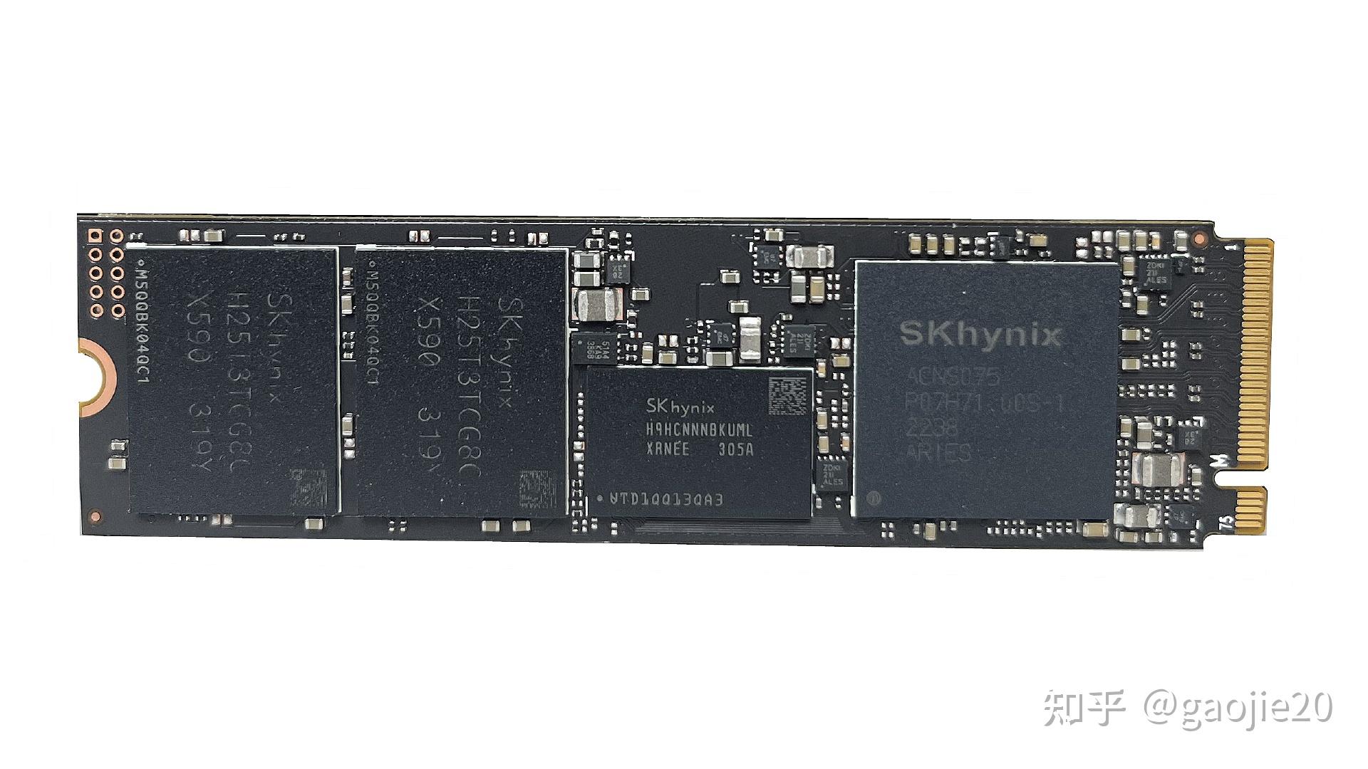 SK 海力士推出旗下首款 PCIe 4.0 消费级 SSD P41，该产品有哪些亮点？ - 知乎